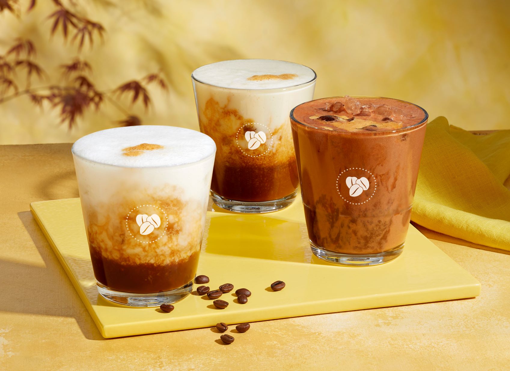 Costa Coffee are giving away free iced drinks this weekend
