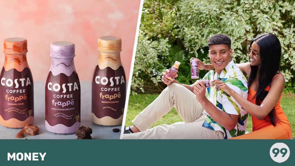 How to get a free Costa Coffee iced drink this weekend