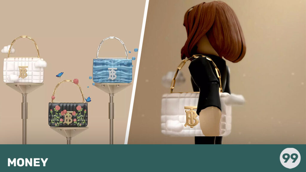 How Burberry is bringing digital fashion to the metaverse