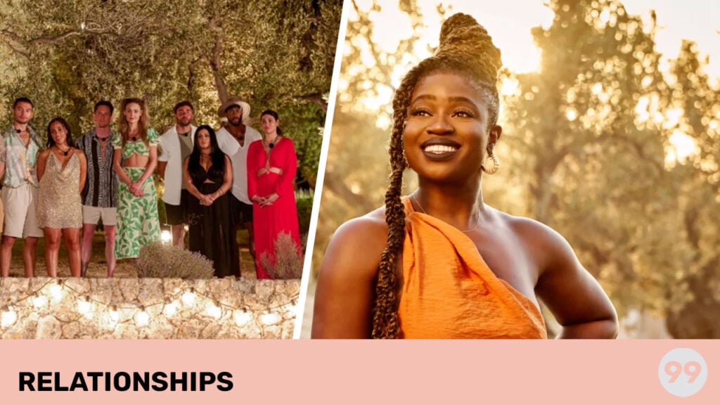 Written In The Stars is the first-ever astrology-based dating show